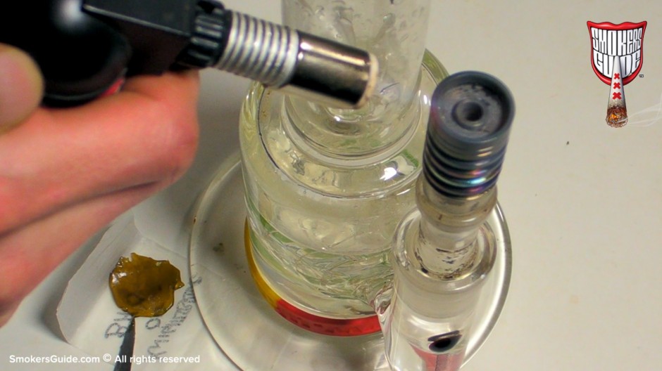 What Is Dabbing? The Basics On Butane Hash Oil (BHO)
